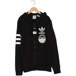 adidas originals Kapuzenpullover Herren Gr&ouml;&szlig;e M schwarz