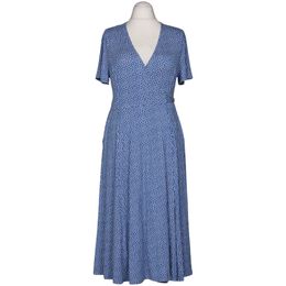 Boden Kleid Damen Gr&ouml;&szlig;e L blau