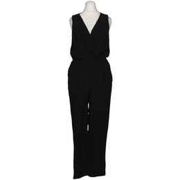 Massimo Dutti Overall oder Jumpsuit Damen Gr&ouml;&szlig;e S schwarz