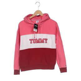 Tommy Jeans Kapuzenpullover Damen Gr&ouml;&szlig;e M pink