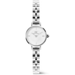 Daniel Wellington Analoguhr Damen Gr&ouml;&szlig;e One Size silber