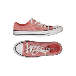 Converse Sneaker Damen Gr&ouml;&szlig;e 37 rot