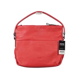 Bree Handtasche gross Leder Damen Gr&ouml;&szlig;e One Size rot