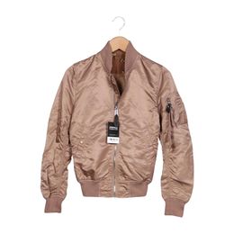 Alpha Industries Jacke Damen Gr&ouml;&szlig;e XS beige