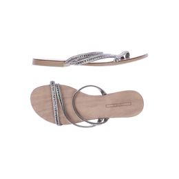 Esprit Sandalen Damen Gr&ouml;&szlig;e 38 silber