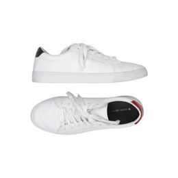 Tommy Hilfiger Sneaker Damen Gr&ouml;&szlig;e 39 wei&szlig;