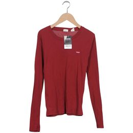 Levi's Levi's Langarmshirt Damen Gr&ouml;&szlig;e S rot