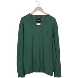 Polo Ralph Lauren Pullover Herren Gr&ouml;&szlig;e XL gr&uuml;n