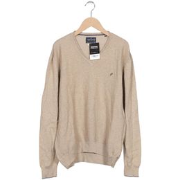 HECHTER PARIS Pullover Herren Gr&ouml;&szlig;e XL beige