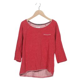 Cecil Langarmshirt Damen Gr&ouml;&szlig;e S rot