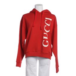 Gucci Sweatshirt / Sweatjacke Damen Gr&ouml;&szlig;e S rot