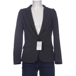 H&M H&M Blazer Damen Gr&ouml;&szlig;e M grau