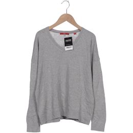 s.Oliver Pullover Damen Gr&ouml;&szlig;e M grau