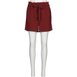 Only Shorts Damen Gr&ouml;&szlig;e S bordeaux