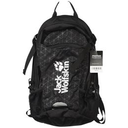 Jack Wolfskin Rucksack Damen Gr&ouml;&szlig;e One Size schwarz
