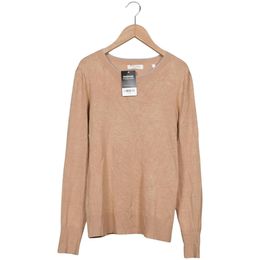 Christian Berg Pullover Damen Gr&ouml;&szlig;e L beige