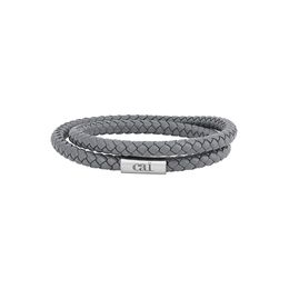 CAI ca&iuml; Armband Herren Gr&ouml;&szlig;e One Size grau