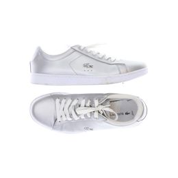 Lacoste Sneaker Damen Gr&ouml;&szlig;e 39 grau