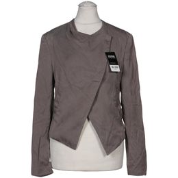 tigha Blazer Damen Gr&ouml;&szlig;e XS grau