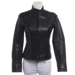 Marc O'Polo Marc O'polo Lederjacke / Ledermantel Damen Gr&ouml;&szlig;e XS schwarz