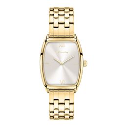 Tamaris Uhr Damen Gr&ouml;&szlig;e One Size gold / silber