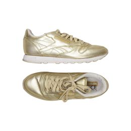 Reebok Sneaker Damen Gr&ouml;&szlig;e 40 gold