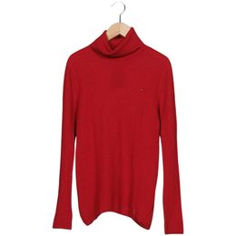 Tommy Jeans Pullover Damen Gr&ouml;&szlig;e M rot