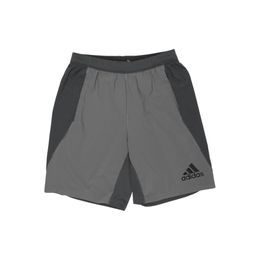 adidas Performance Shorts Herren Gr&ouml;&szlig;e 33 grau