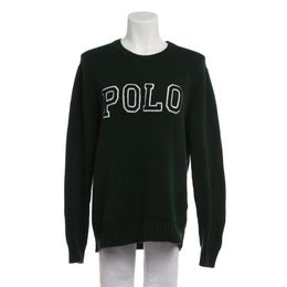 Polo Ralph Lauren Pullover / Strickjacke Damen Gr&ouml;&szlig;e M gr&uuml;n