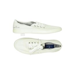 Tom Tailor Sneaker Damen Gr&ouml;&szlig;e 38 wei&szlig;