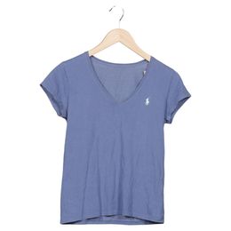 Polo Ralph Lauren T-Shirt Damen Gr&ouml;&szlig;e S blau
