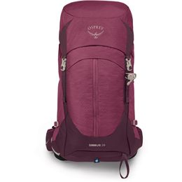 Osprey Rucksack Damen Gr&ouml;&szlig;e one size burgunder / melone