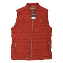 Camel Active Weste Herren Gr&ouml;&szlig;e M/L rot