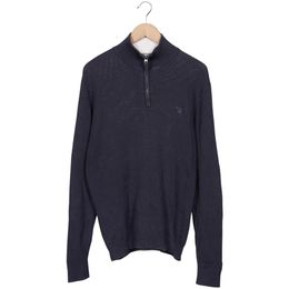 Gant Pullover Herren Gr&ouml;&szlig;e L marine