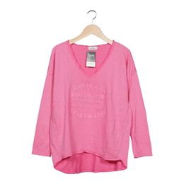 Zwillingsherz Sweater Damen Gr&ouml;&szlig;e S pink
