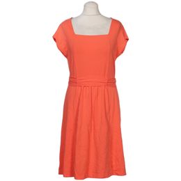LANDS' END Lands&lsquo; End Kleid Damen Gr&ouml;&szlig;e M orange