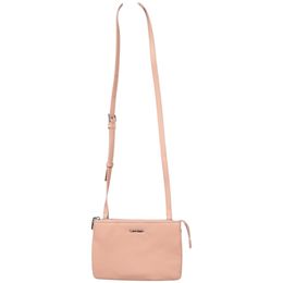 Calvin Klein Handtasche klein Damen Gr&ouml;&szlig;e One Size pink