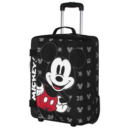 Disney Koffer 'Mickey Mouse' Jungen Gr&ouml;&szlig;e One Size grau / rot / schwarz / wei&szlig;