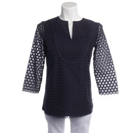 Tory Burch Bluse / Tunika Damen Gr&ouml;&szlig;e XS navy