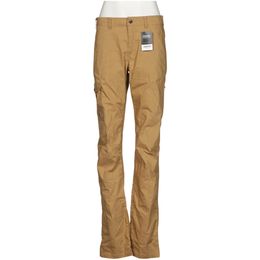 Fj&auml;llr&auml;ven Fj&auml;llr&auml;ven Stoffhose Damen Gr&ouml;&szlig;e L beige