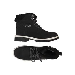 Fila Stiefel Herren Gr&ouml;&szlig;e 42 schwarz