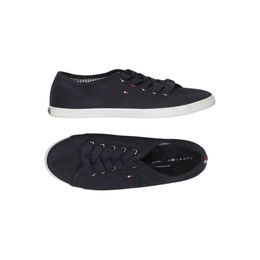 Tommy Hilfiger Sneaker Damen Gr&ouml;&szlig;e 37 marine