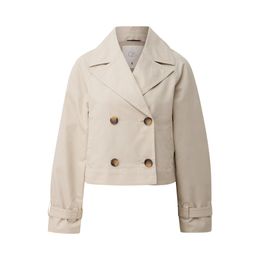 QS Jacke Damen Gr&ouml;&szlig;e XS hellbeige