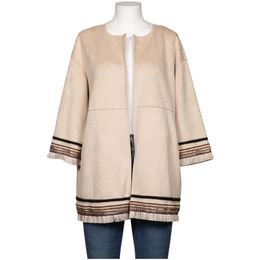 Zara Mantel Damen Gr&ouml;&szlig;e L beige