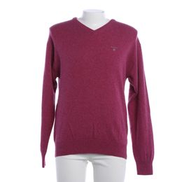 Gant Pullover / Strickjacke Herren Gr&ouml;&szlig;e L rosa