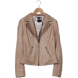 Schyia Jacke Damen Gr&ouml;&szlig;e M beige