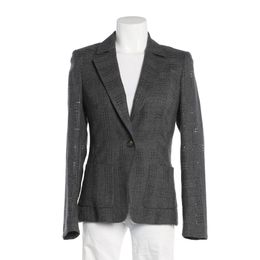 Escada Blazer Damen Gr&ouml;&szlig;e S grau