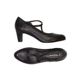 Tamaris Pumps Damen Gr&ouml;&szlig;e 39 schwarz