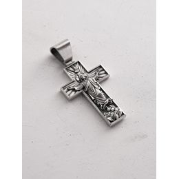 Reytel Anh&auml;nger 'ASCENSION OF JESUS CHRIST' Herren Gr&ouml;&szlig;e One Size silber