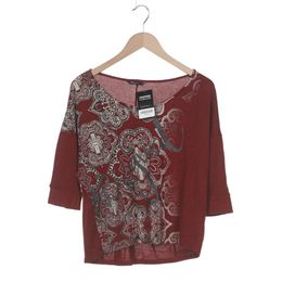 Desigual Pullover Damen Gr&ouml;&szlig;e S rot
